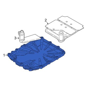 BMW 1-Series OEM Transmission Parts | Coolers, Flywheels — CARiD.com