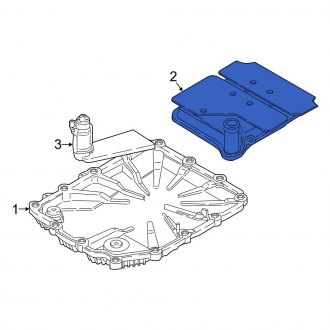 BMW 2-Series OEM Transmission Parts | Coolers, Flywheels — CARiD.com