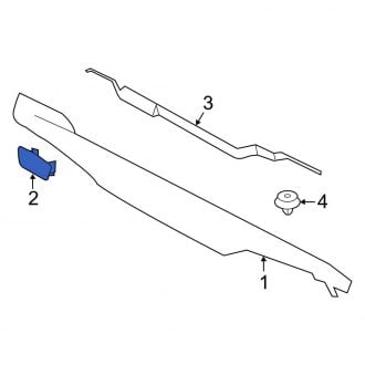BMW 8-Series Pillars | Assemblies, Door Jambs, Braces — CARiD.com