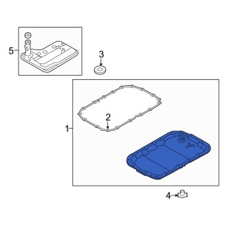 BMW X3 OEM Transmission & Drivetrain Parts — CARiD.com