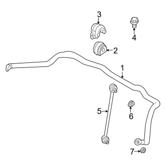 2007 BMW X3 OEM Suspension Parts - Shocks, Struts | CARiD
