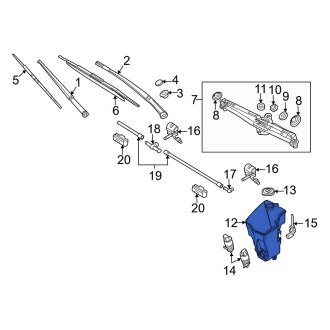 BMW X3 OEM Exterior & Body Parts — CARiD.com