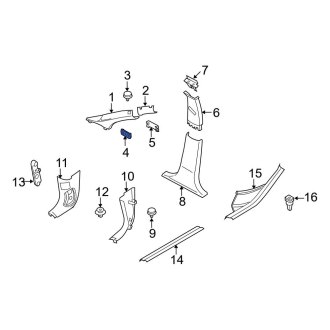 BMW X3 OEM Chassis Frames & Body Parts | Tubs, Doors — CARiD.com