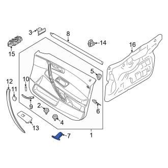 BMW OE™ Doors - CARiD.com