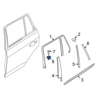 BMW X3 OEM Doors & Parts | Shells, Panels, Armrests — CARiD.com