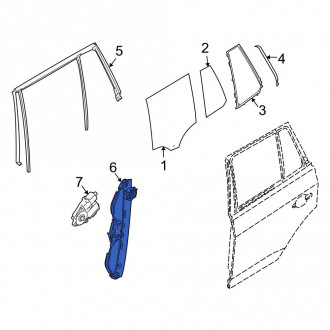BMW X3 OEM Body & Exterior Parts | CARiD