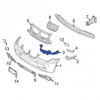 BMW OEM Interior Components — CARiD.com
