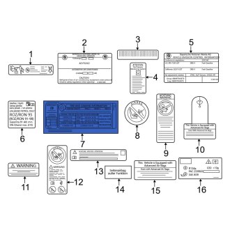 BMW OE™ Car Wraps - CARiD.com