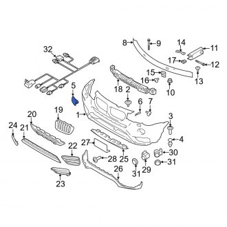 BMW X3 OEM Lighting | Headlights, Fog & Tail Lights — CARiD.com