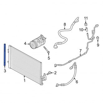BMW OE™ A/C & Heating - CARiD.com