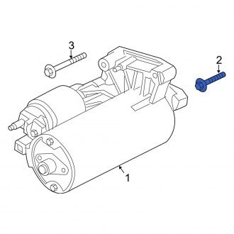 BMW 5-Series OEM Starting & Charging Parts | Starters — CARiD.com