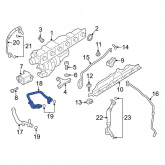 BMW 7-Series OEM Turbochargers & Superchargers | Kits — CARiD.com