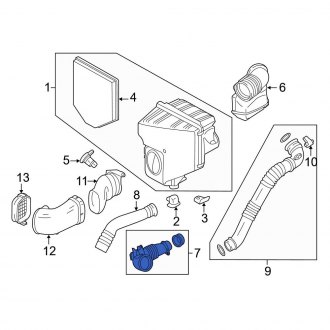 OEM Turbochargers & Superchargers | Kits & Parts — CARiD.com