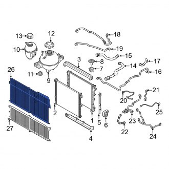 BMW OEM Rocker Panels & Floors | Side Skirts, Pans — CARiD.com