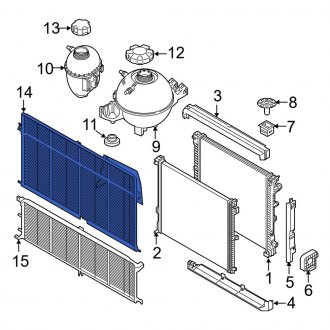 BMW OEM Rocker Panels & Floors | Side Skirts, Pans — CARiD.com
