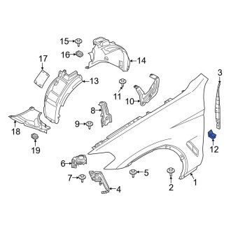 BMW X7 OEM Chassis Frames & Body Parts | Tubs, Doors — CARiD.com