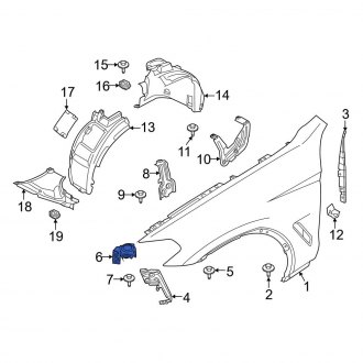 BMW X3 OEM Doors & Parts | Shells, Panels, Armrests — CARiD.com