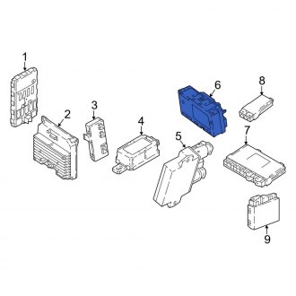 BMW X7 OEM Starting & Charging Parts | Starters — CARiD.com