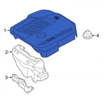 BMW 2-Series Custom Engine Covers – CARiD.com