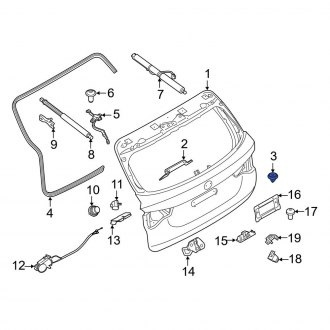 BMW iX OEM Bumpers | Genuine Front & Rear Bumpers — CARiD.com