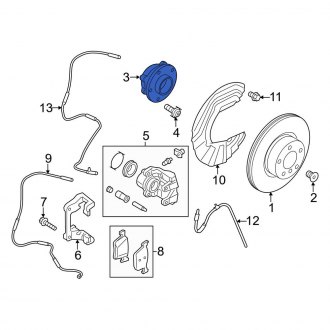 BMW 8-Series OEM Transmission & Drivetrain Parts — CARiD.com