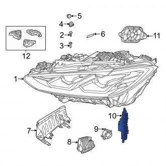 BMW 2-Series OEM Ignition & Electrical Parts — CARiD.com