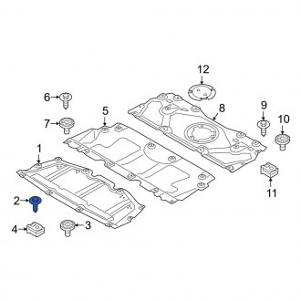 BMW iX OEM Suspension Parts | Shocks, Struts — CARiD.com