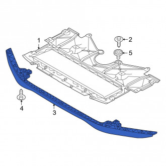BMW 4-Series Factory Style Rear Spoilers – CARiD.com