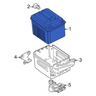 BMW 4-Series Replacement Batteries | AGM, Starting – CARiD.com