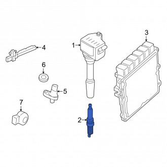 BMW 4-Series Spark Plugs | Platinum, Copper, Iridium, Nickel — CARiD.com