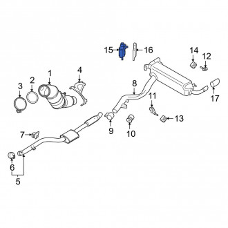 BMW 4-Series EGR Valves & Parts | Sensors, Gaskets — CARiD.com