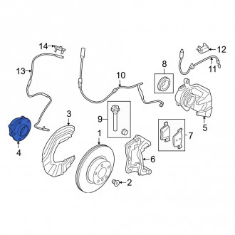 BMW 2-Series OEM Driveline & Axle Parts | Hubs, CV-Joints — CARiD.com