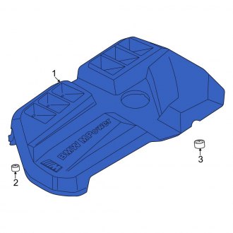 BMW 3-Series Custom Engine Covers – CARiD.com