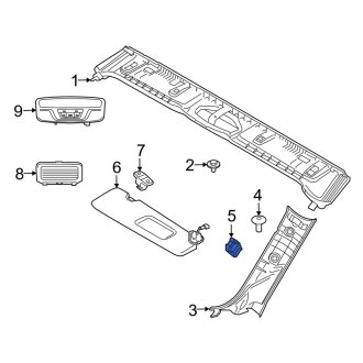 BMW 8-Series OEM Audio & Electronics | Speakers, Stereos — CARiD.com
