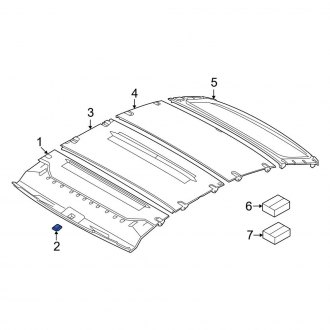 BMW 4-Series OEM Exterior & Body Parts — CARiD.com