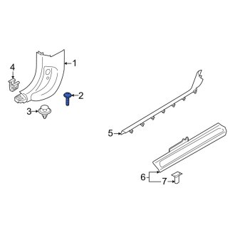 BMW iX OEM Lighting | Headlights, Fog & Tail Lights — CARiD.com