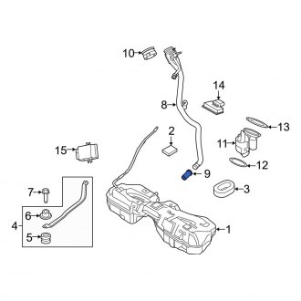 BMW 2-Series Fuel Tanks & Components – CARiD.com