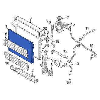 BMW i4 OEM Engine & Components | Air Intake Parts — CARiD.com