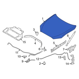 BMW i4 Body Parts | Collision Repair, Restoration - CARiD.com