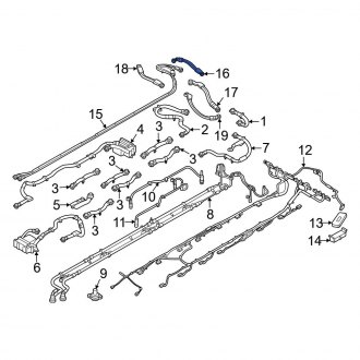 BMW i4 Battery Cables & Accessories | Connectors, Lugs — CARiD.com