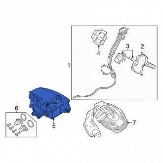BMW i4 OEM Starting & Charging Parts - Starters | CARiD