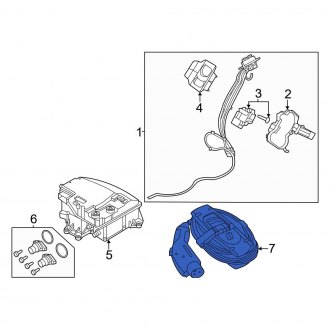 BMW i4 OEM Starting & Charging Parts | Starters — CARiD.com