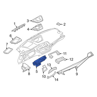 BMW i4 Gauges | Oil, Fuel, Temperature, Tachometer — CARiD.com