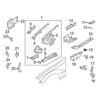 BMW Z4 OEM Starting & Charging Parts | Starters — CARiD.com