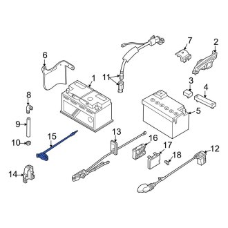 BMW Z4 OEM Starting & Charging Parts - Starters | CARiD