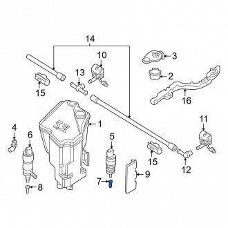 BMW 4-Series OEM Exterior & Body Parts — CARiD.com