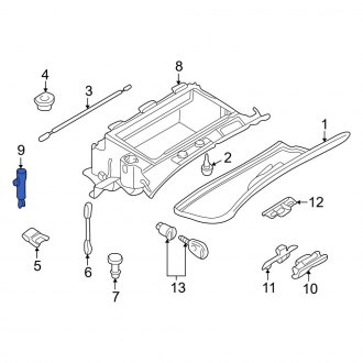BMW OEM Interior Components — CARiD.com