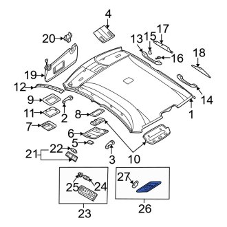 BMW X3 Interior Lights | LEDs, Bulbs — CARiD.com