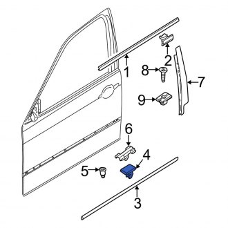 BMW OEM Doors & Parts | Shells, Panels, Armrests — CARiD.com