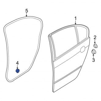 BMW X1 OEM Doors & Parts | Shells, Panels, Armrests — CARiD.com